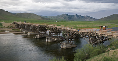 Paul's Travelblog - Part 29 (The Naadam Festival)